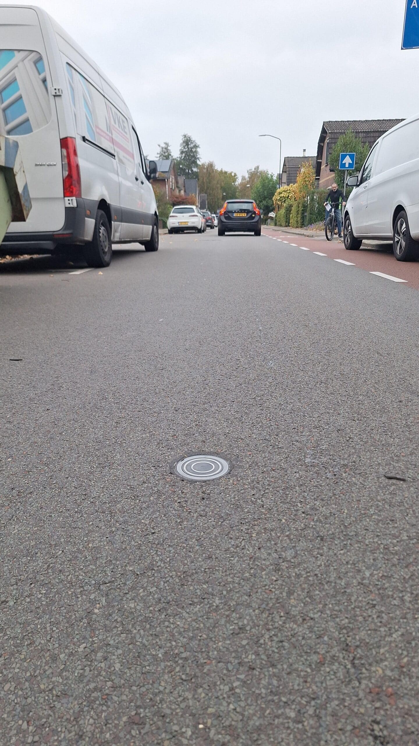 Maintenance and Expansion of StreetSense Devices in the DMI Ecosystem ...